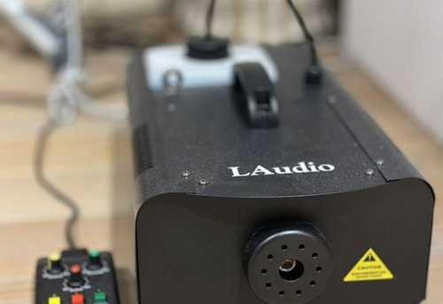 Генератор дыма LAudio WS-SM1500