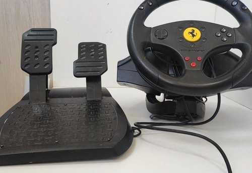 Игровые манипуляторы Thrustmaster Ferrari GT Exper