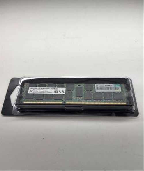 DDR3 rdimm Micron 1866 16gb ecc HP 712383-081