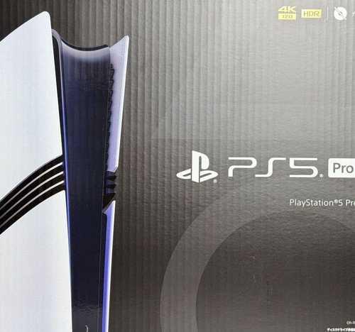 Новая Sony PlayStation 5 Pro 2Tb Digital