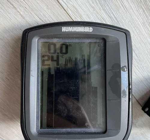 Эхолот Humminbird piranhamax 220