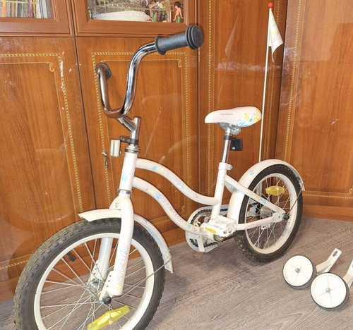 Велосипед для девочки Stern Fantasy 16