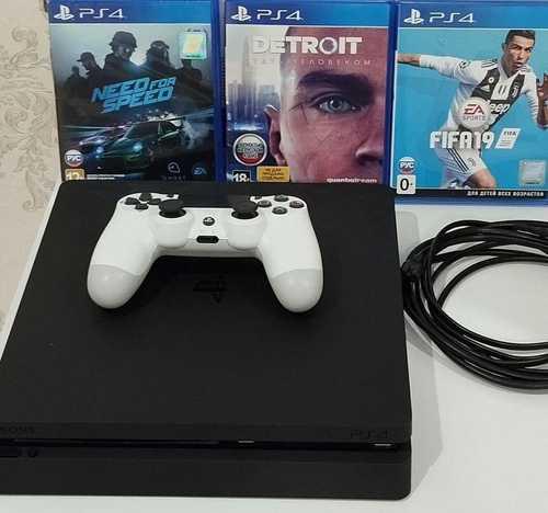 Sony playstation 4 slim 1tb