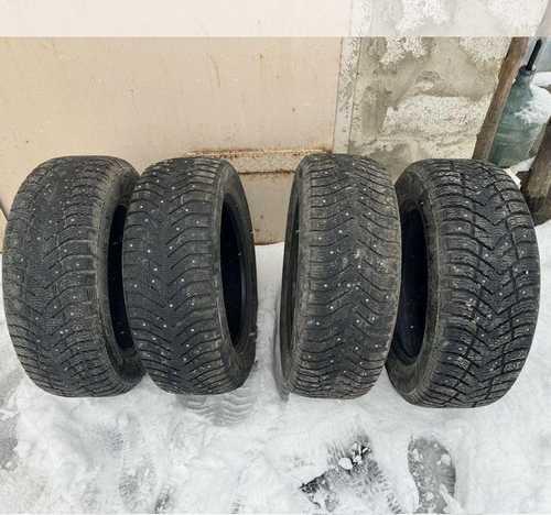 Cordiant Snow Cross 2 215/60 R16