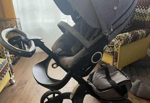 Коляска stokke xplory v5