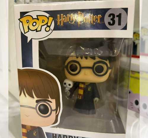 Funko pop harry potter коллекционная фигурка