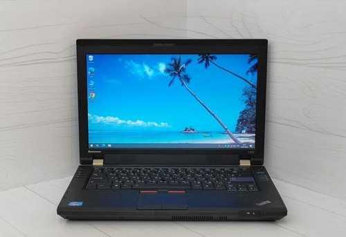 Ноутбук Lenovo ThinkPad Core i3-2310M 8GB Ssd 14