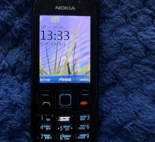 Телефон Nokia 6303