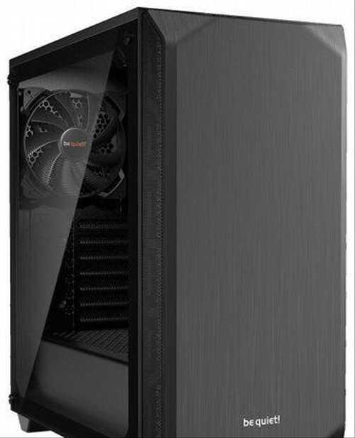 Корпус Be Quiet pure base 500 window Black BGW34