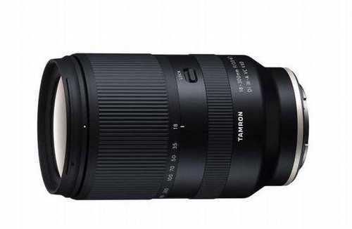 Tamron 18-300mm F/3.5-6.3 VC Fujifilm X новый