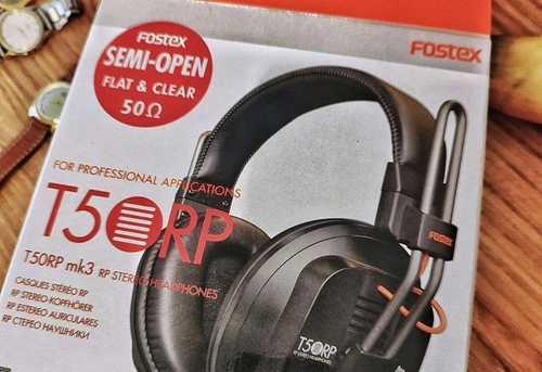 Fostex t50 rp3