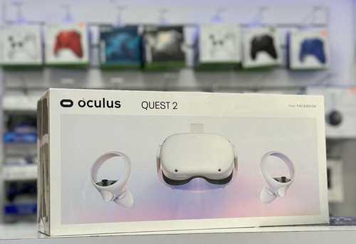 Oculus quest 2 128 gb новый