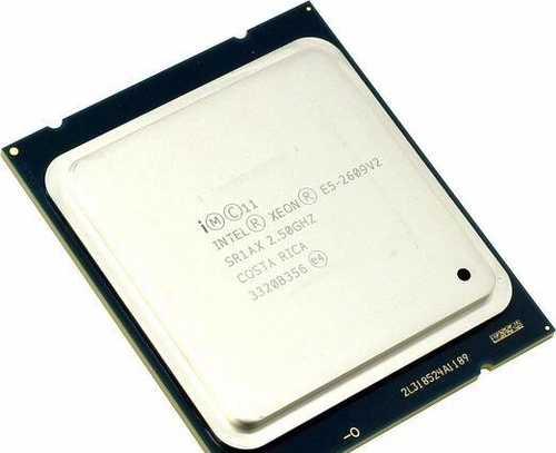 Intel Xeon E5-2609 V2 2.5 GHz 4core 80W LGA2011
