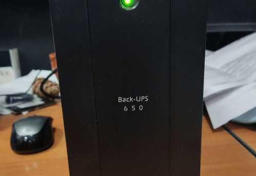 APC Back-UPS 650