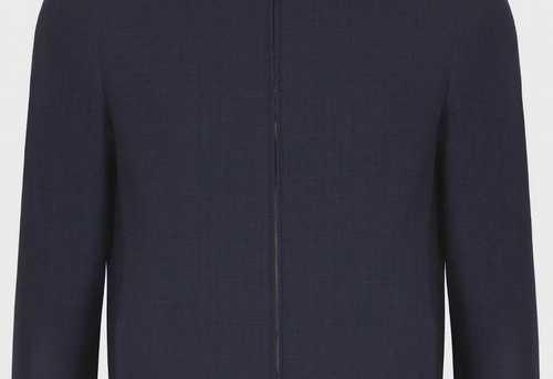 Куртка-бомбер шерстяная Canali