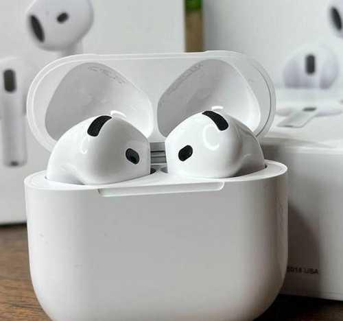 AirPods 4 (Гарантия Чехол)