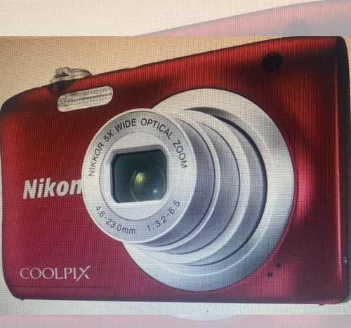 Фотоаппарат nikon coolpix