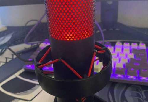 Микрофон ardor gaming Koradji Quatro черный