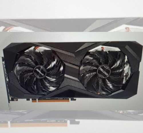 Видеокарта rx6700xt