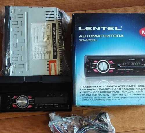 Автомагнитола Lentel GD-4003U