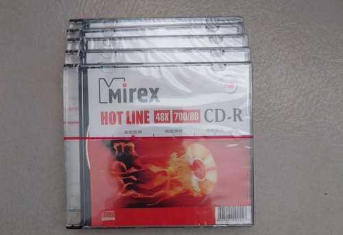 Диски CD-R