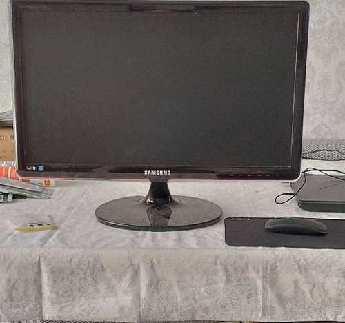 Монитор Samsung 23" LS23A350H