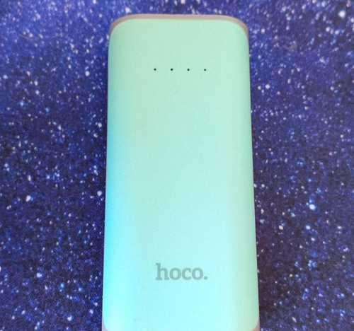 Повербанк hoco a-18f 5200 mah