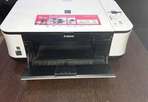 Принтер pixma mp250