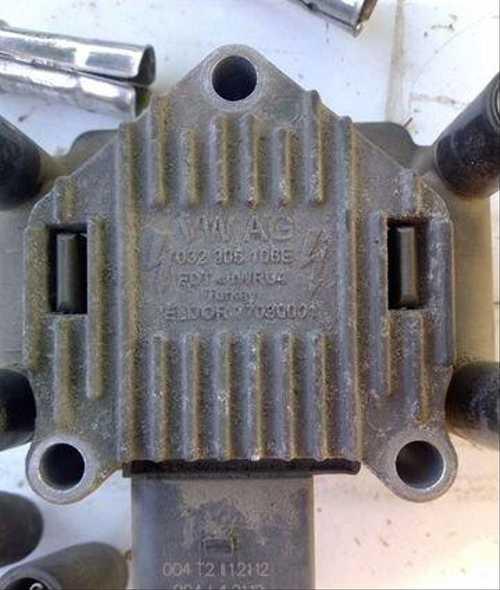 Модуль зажигания VW 032-905-106-F