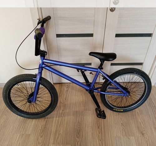 Велосипед bmx custom