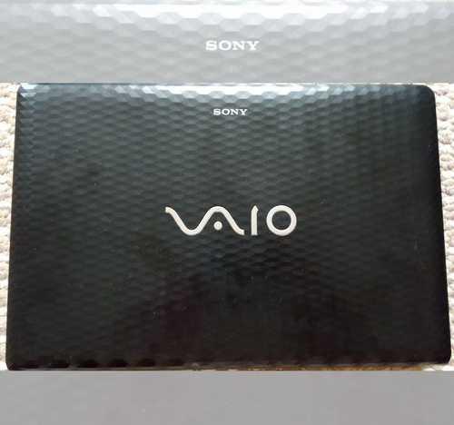 Ноутбук sony vaio 15" i5