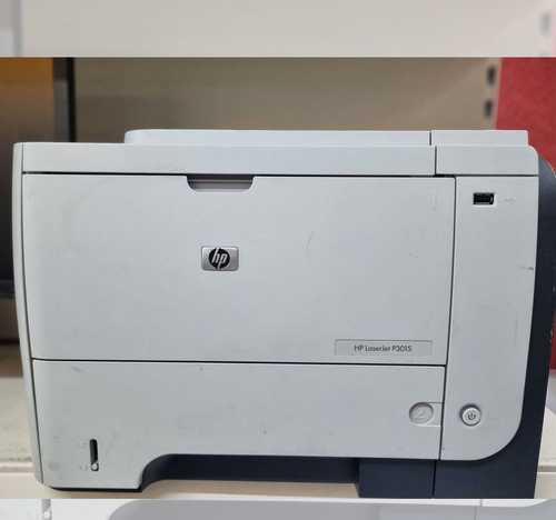 Принтер лазерный HP LaserJet P3015 /дд