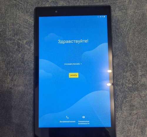 Планшет Lenovo Tab TB-8504X