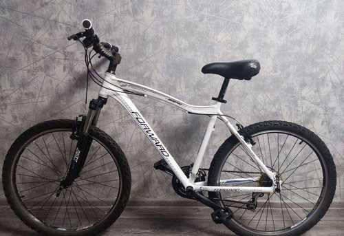 Велосипед Forward hesper 26"(как новый)