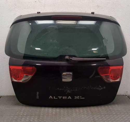 Замок багажника Seat Altea, 2006