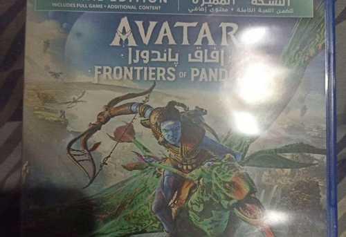 Avatar frontiers of pandora ps5