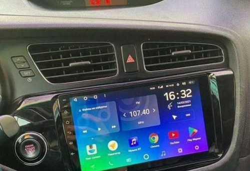 Kia Ceed JD Android магнитола IPS DSP