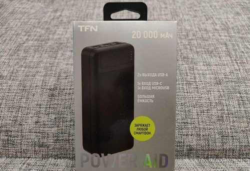 TFN Power Aid 20000mah внешний аккумулятор
