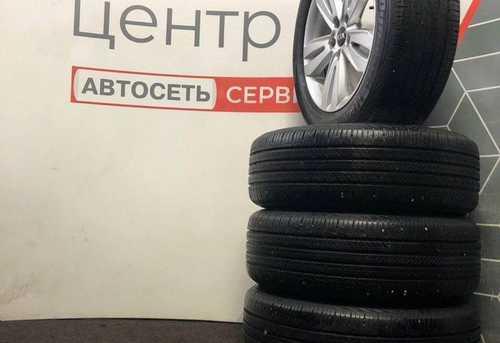 Hankook Dynapro HP2 225/60 R17 лето