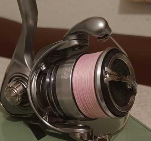 Катушка daiwa exceler lt 2500