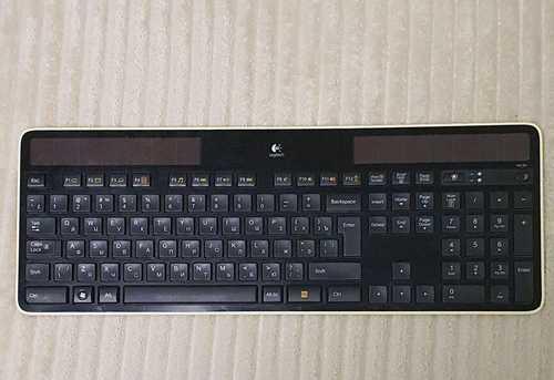 Беспроводная клавиатура Logitech K750