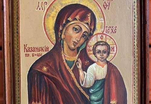 Казанская Икона божьей матери