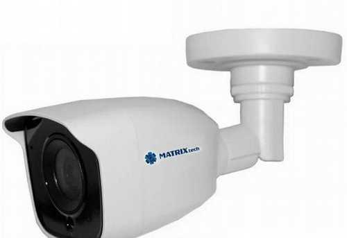 Видеокамера Matrix MT-CP2.0AHD20CW объектив 3,6мм