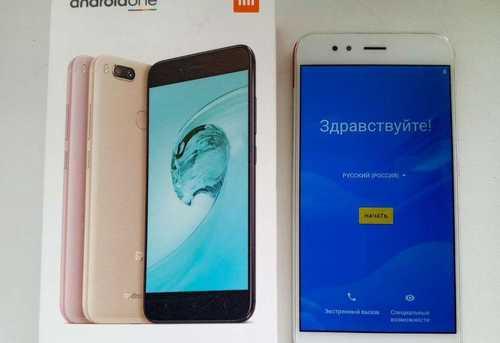 Xiaomi Mi A1 Android One, 4/64 ГБ