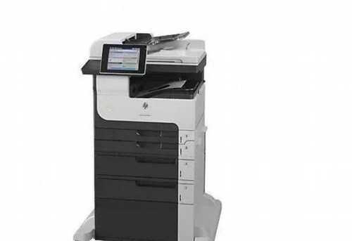 Мфу HP LaserJet Enterprise 700 MFP M725f (CF067A)