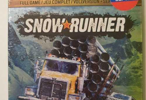 Snowrunner premium edition