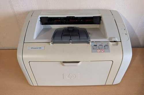 Принтер HP LaserJet 1018 гарантия 14 дней