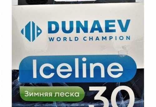 Леска Dunaev Ise Line 30м # 0,22мм