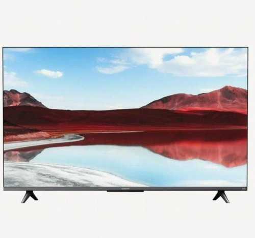 Телевизор Xiaomi TV A Pro 43" 4K Qled новый