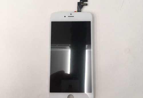 Дисплей iPhone 6+ белый копия